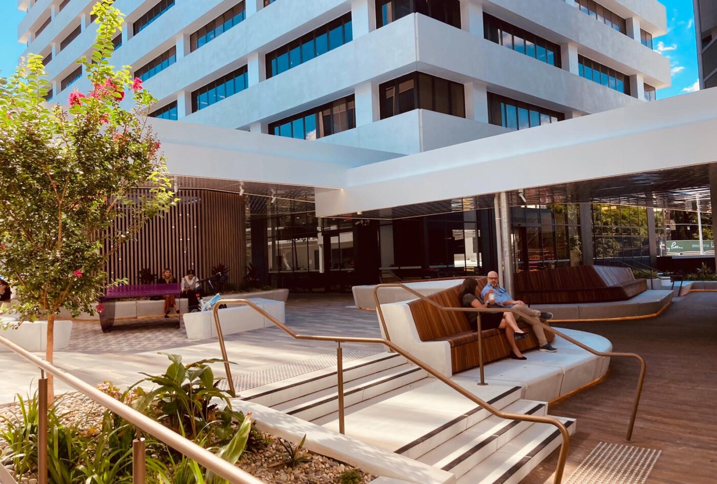 100 & 108 Wickham Street - Winim