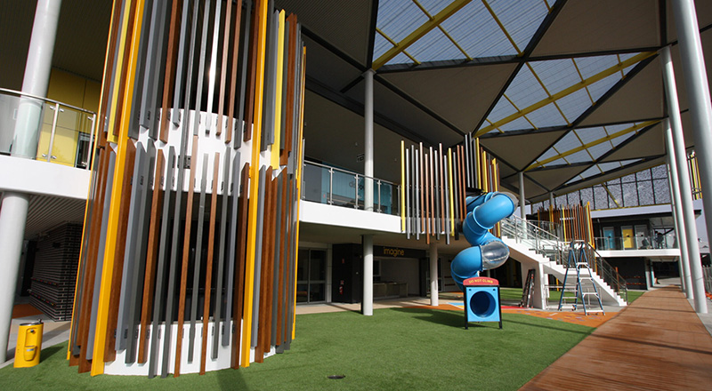 Our Lady Queen of Peace Primary School - Winim