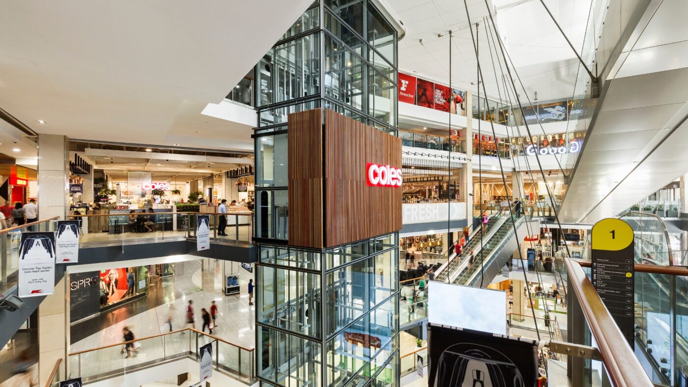 Top Ryde City - Winim