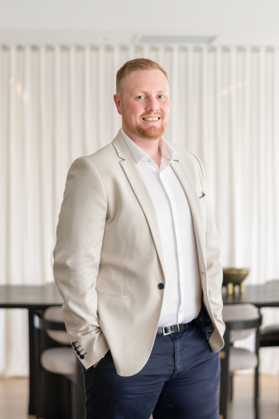 Alex Andrews - Winim